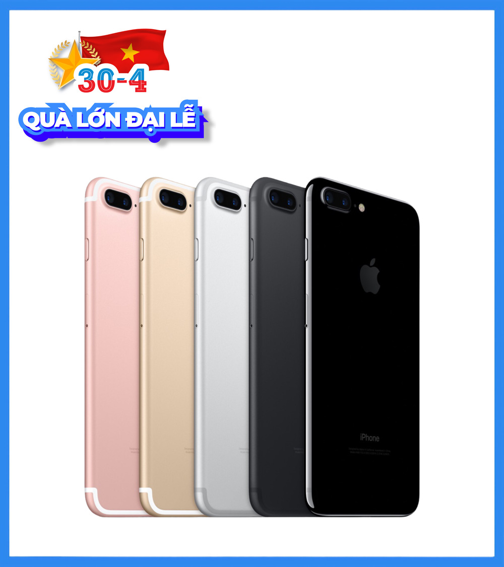 iP 7 Plus - 128GB - LikeNew 99% - 6.590.000