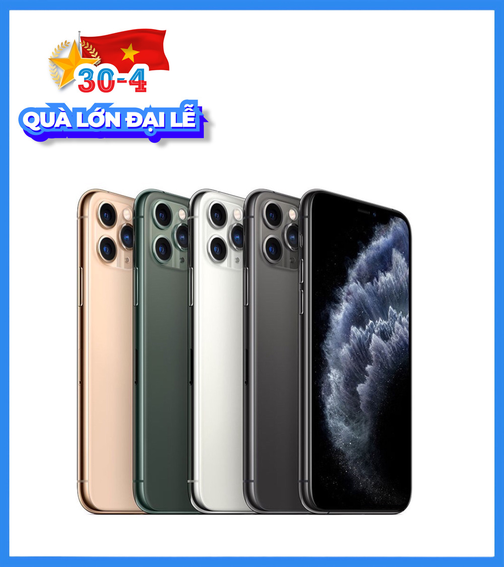 iP 11 Pro 99,99% 512GB - 19.790.000