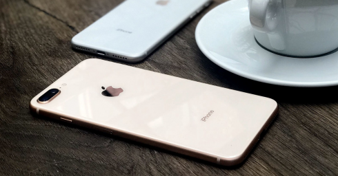 iPhone 8 Plus